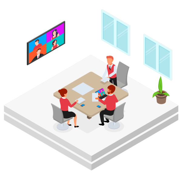 Video Conferência - Novo Projeto - Equipamentos e Instalação - Audio, Video