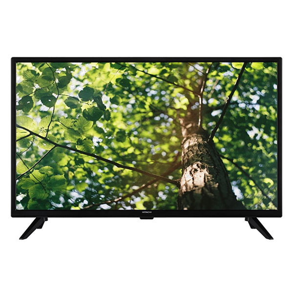 HITACHI LED TV 32" HD SMART TV ANDROID WI-FI PRETO - Novo Projeto ...