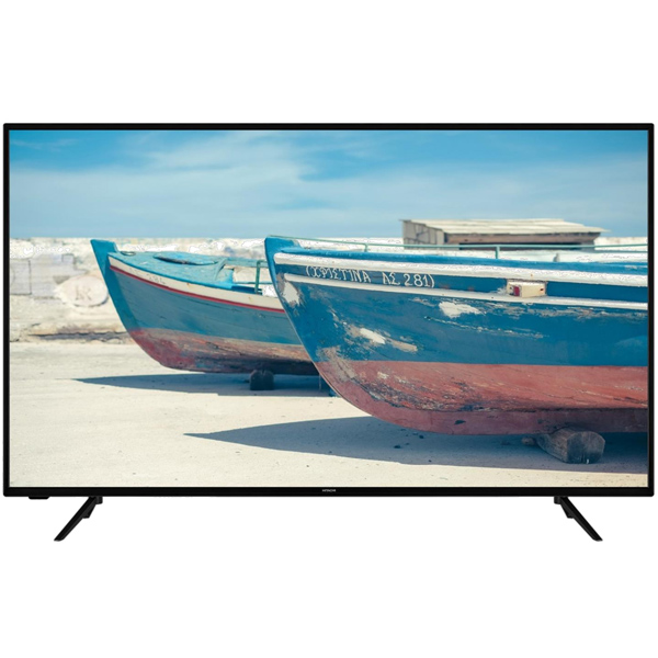 HITACHI LED TV 50" UHD 4K SMART TV ANDROID WI-FI PRETO - Novo Projeto ...